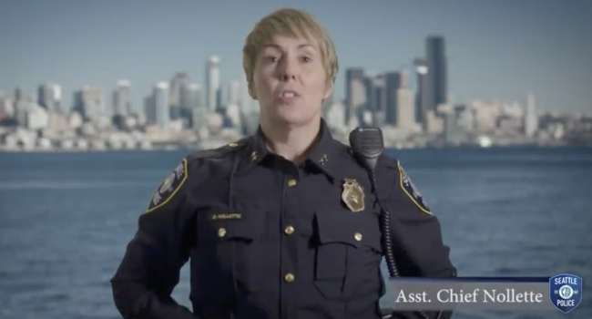 "We need your help to solve a murder"; Seattle Police release video on ...